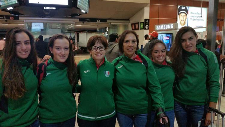 Felicitaciones a Valeria Pichardo Lara y Ana Laura Collado - Asociación ...